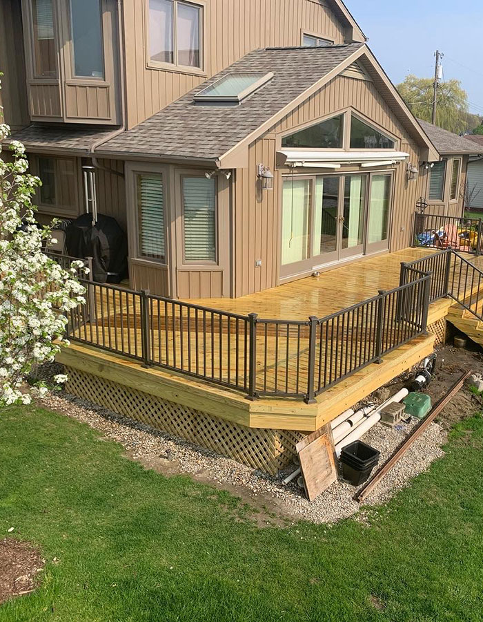 Home - Cedar Pillars Fine Carpentry