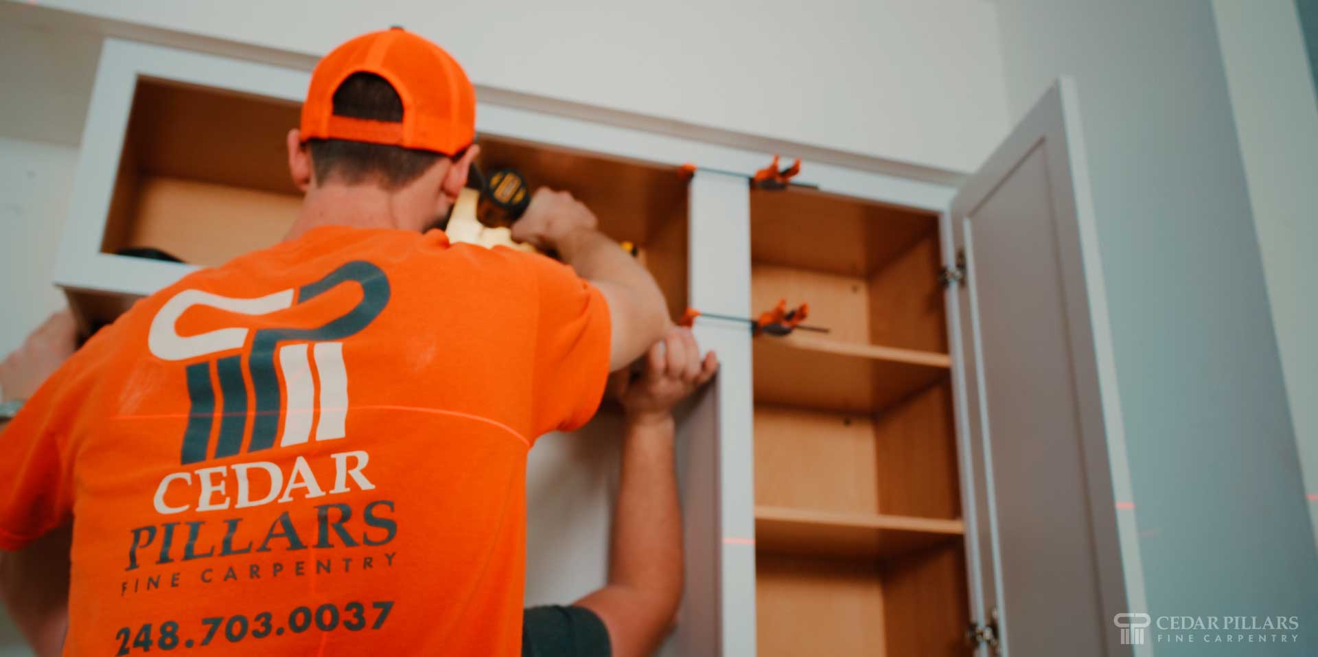 Home - Cedar Pillars Fine Carpentry