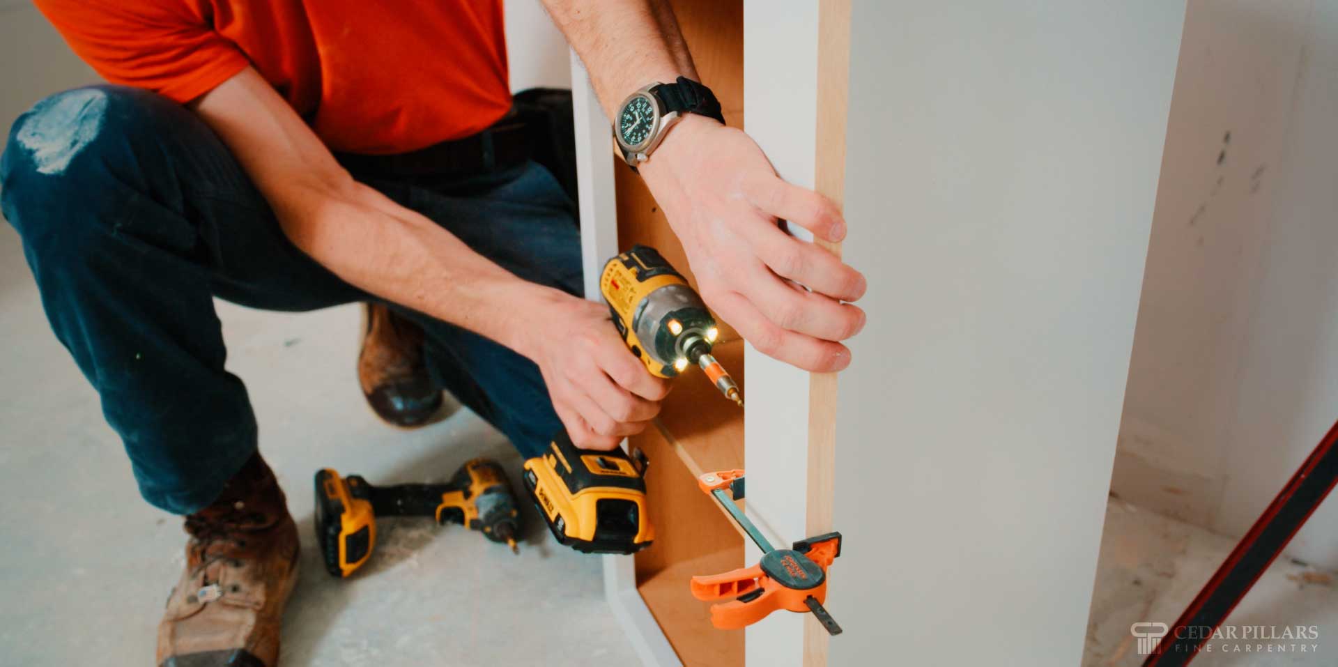 Home - Cedar Pillars Fine Carpentry